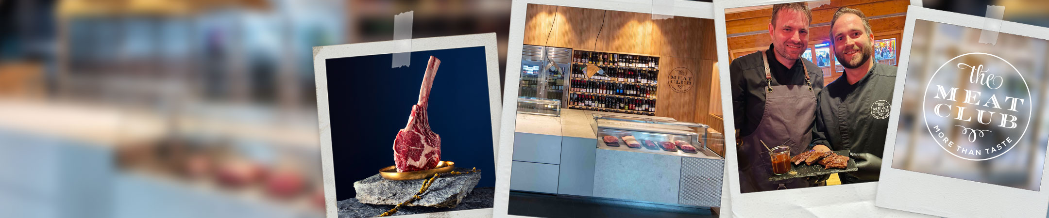 The Meat Club - Stuttgart | OTTO GOURMET