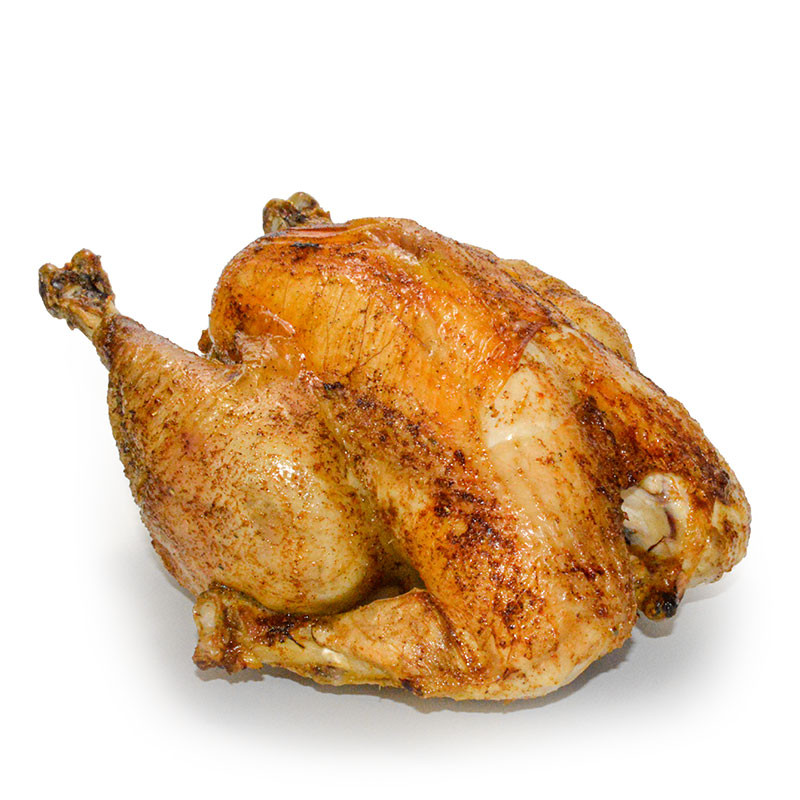 Rezept Brathähnchen | OTTO GOURMET